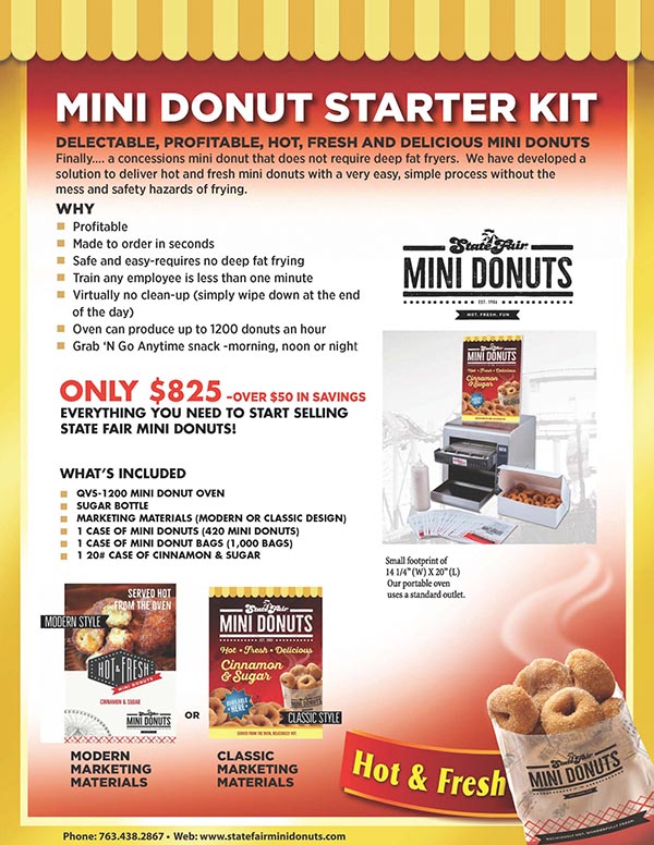 State Fair Mini Donuts Inc TransWorld s Virtual Show state-fair-mini-donuts-inc-transworld-s-virtual-show